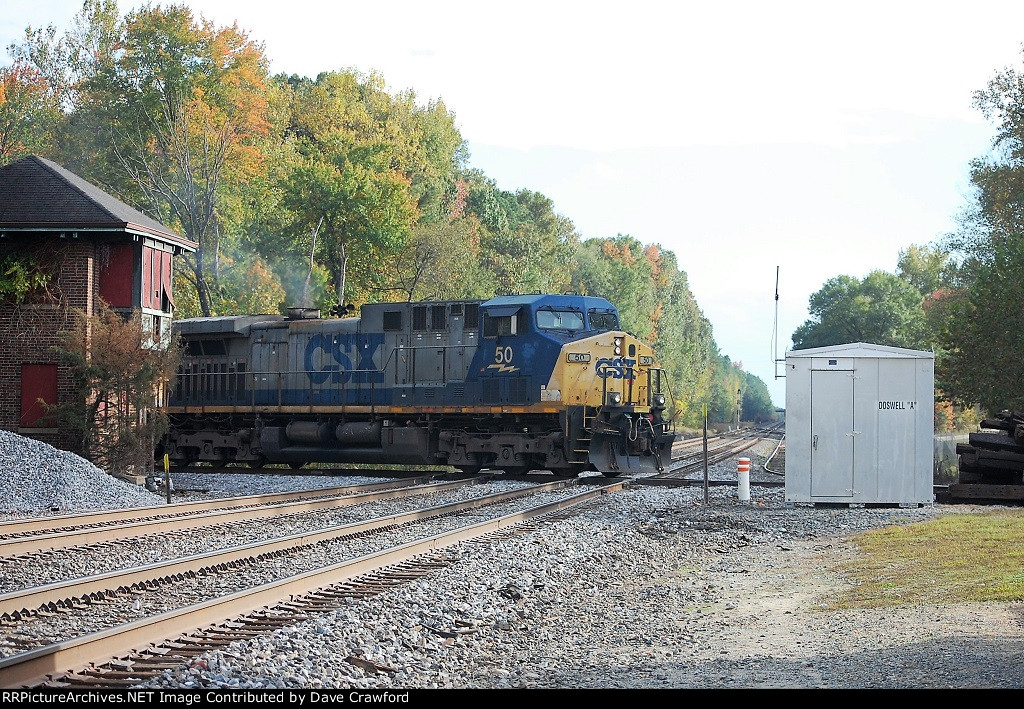 CSX 50